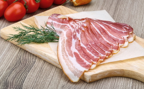 SMOKED VIRGINIA BACON | forksvillestore