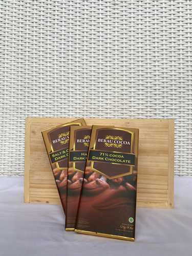 Berau Cocoa - Mason | Katalog Tjipta Umkm