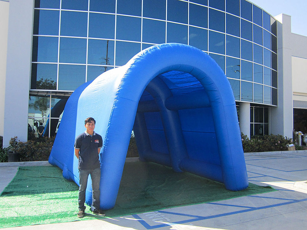Custom Inflatables | Los Angeles, California