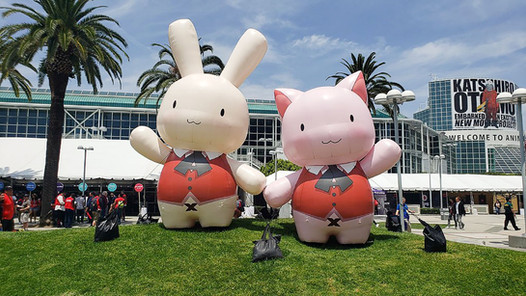 Inflatable Characters | Creative Inflatables | Los Angeles, CA