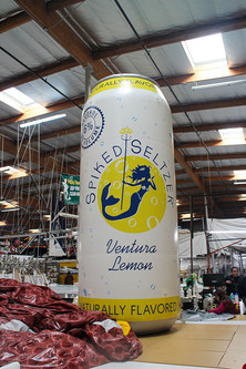 Inflatable Cans | Creative Inflatables | Los Angeles, CA