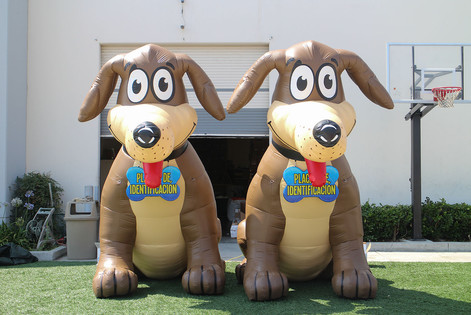 Giant Inflatables | Creative Inflatables | Los Angeles, CA