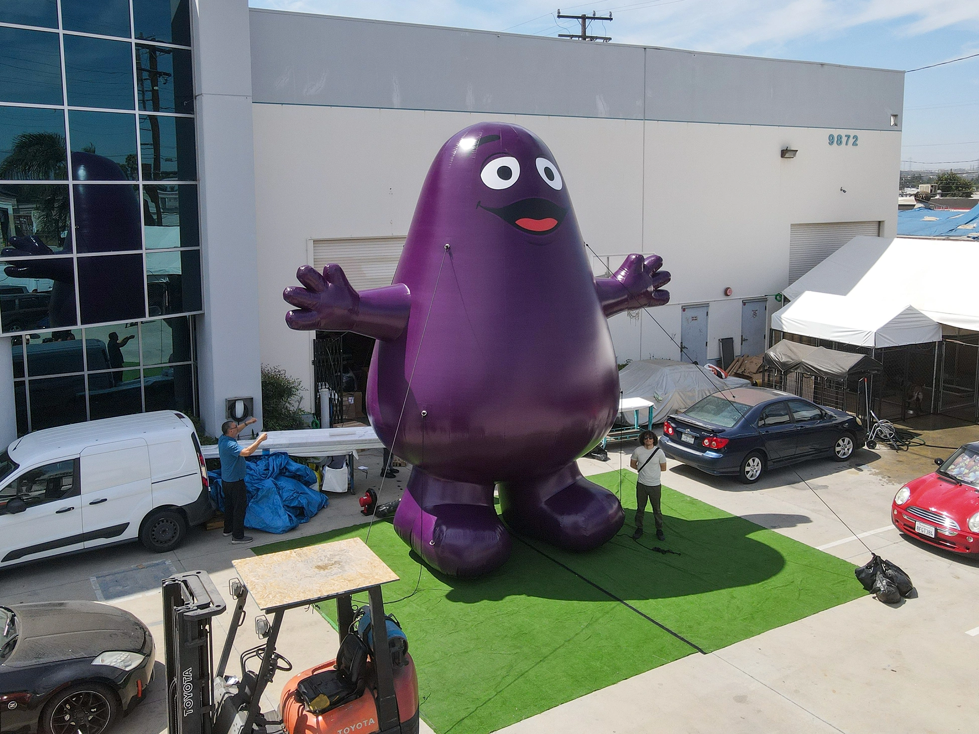 Our Best Inflatables of 2025