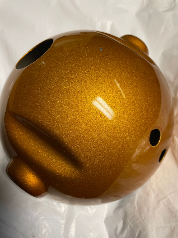 NOS 1973 Yamaha CT3 Enduro Headlight Body / Bucket | Yamaha Enduro