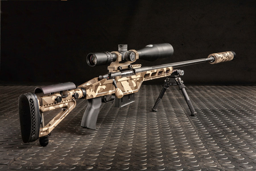 Traditional Camo | warrior