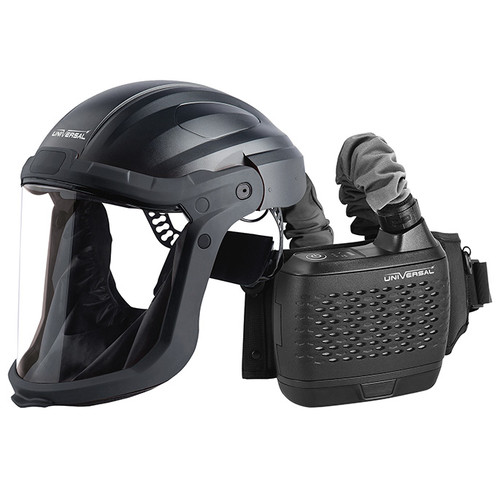 Universal TP 200 Helmet with PAPR Air System | Truflame