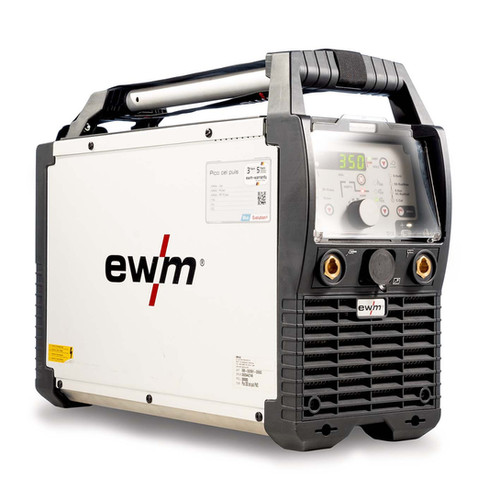 EWM Pico 350 cel puls MMA Welding Machine | Truflame