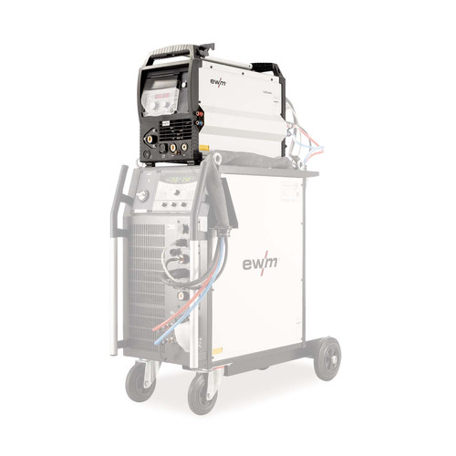 EWM TigSpeed oscillation drive wire feeder | Truflame
