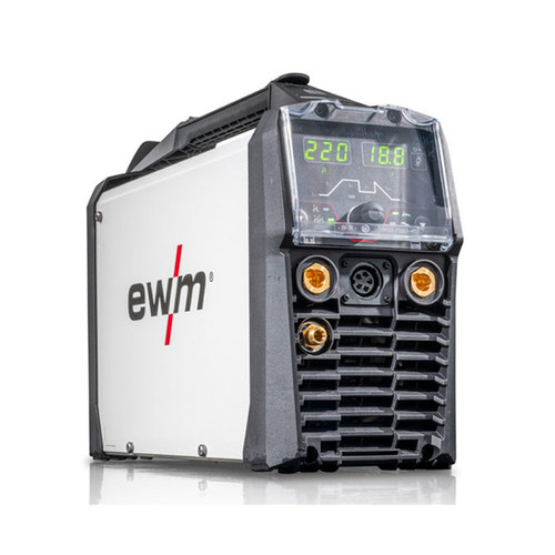 EWM PicoTIG 220 Puls DC TIG Welder | Truflame Welding