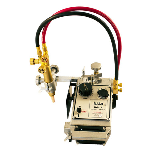 Hi-Lo UK UA-12 Straight Line Cutting Machine | Truflame