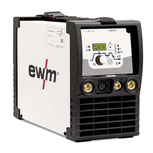 EWM PicoTig 200 MV TIG welding machine | Truflame Welding