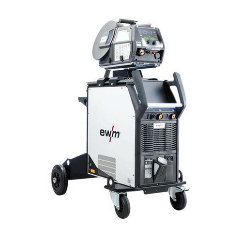 EWM Taurus XQ Synergic Welding Machine | Truflame Welding