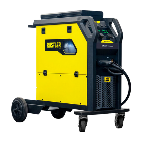 Esab Rustler Em Pro Mig Welding Machine | Truflame Welding