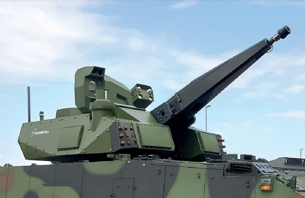 Mađarska kupuje PVO kratkog dometa na guseničarima Links