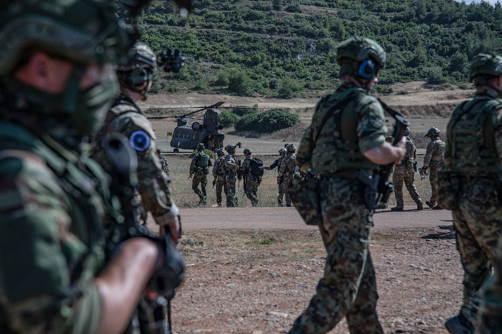 Vojska Srbije intenzivira učenje iz ratnih iskustva drugih armija