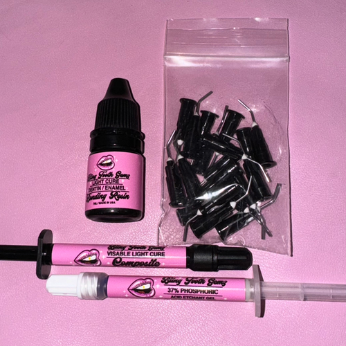 GEM TRIO | Bling Tooth Gemz