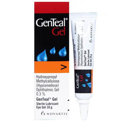 Genteal Gel | medivillastore