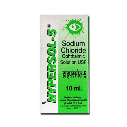Hypersol Eye Drop | medivillastore