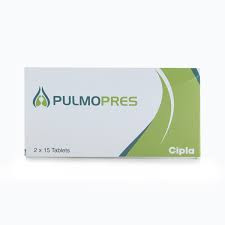 Pulmopres | medivillastore