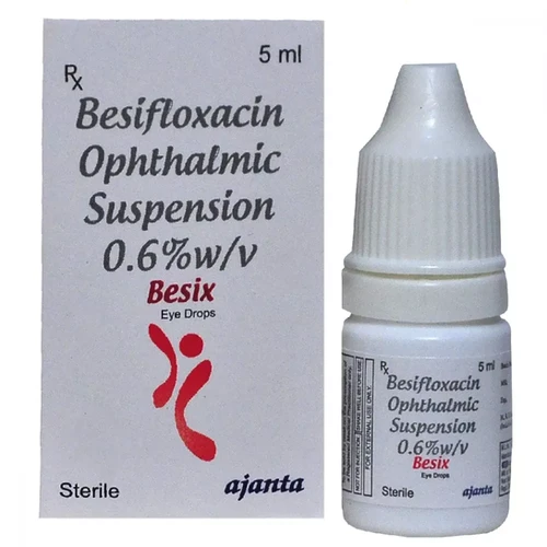 Besix Eye Drops | medivillastore