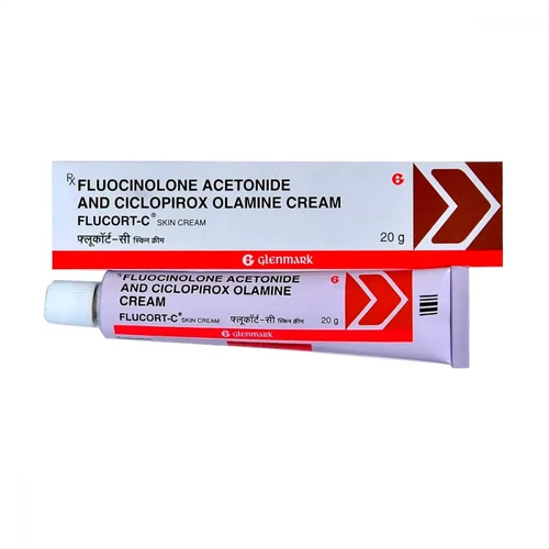 Flucort C Cream | medivillastore
