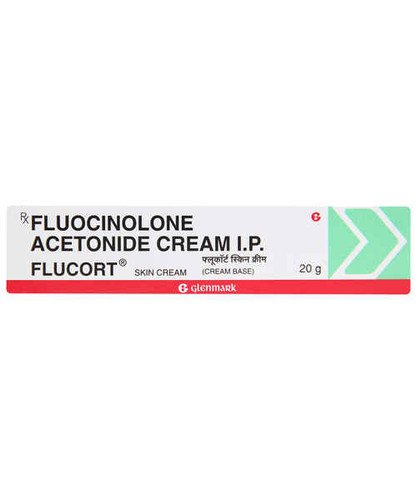 Flucort Cream | medivillastore