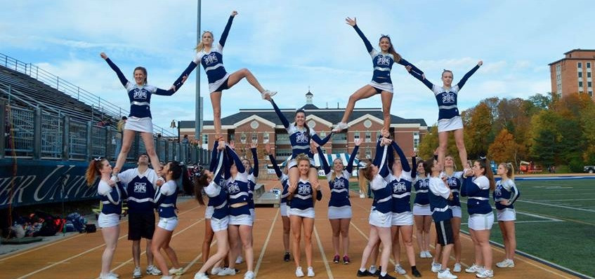 Contact | STFX Cheerleading