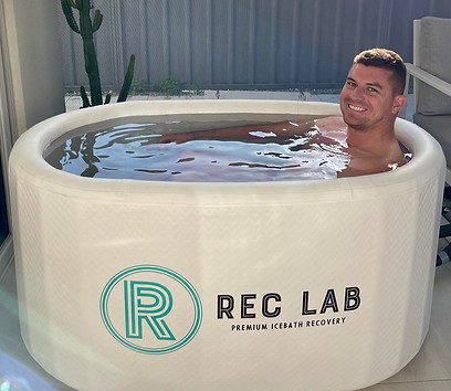 Premium Ice Bath Recovery Center | Rec Lab | Dianella WA