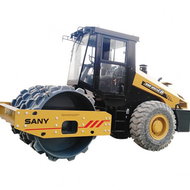 Sany Compaction Roller (12T Padfoot)