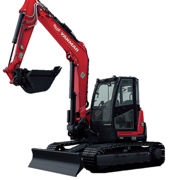 Yanmar Excavator (10T)