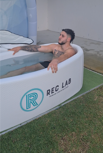 Rec Lab Inflatable Ice Bath | Ice Bath Dianella
