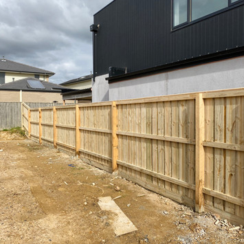 Boundary Fencing | Fence Design & Installation | Get a Quote