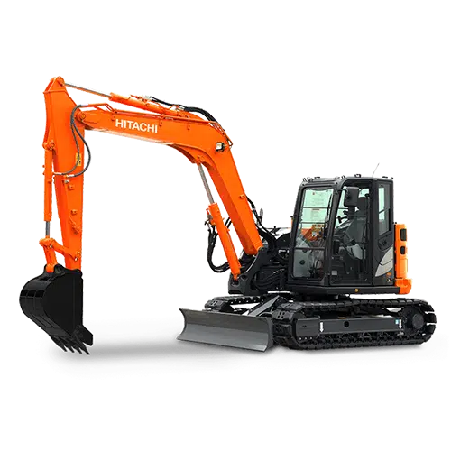 Hire Earthmoving Equipment | Australia | Rediplant