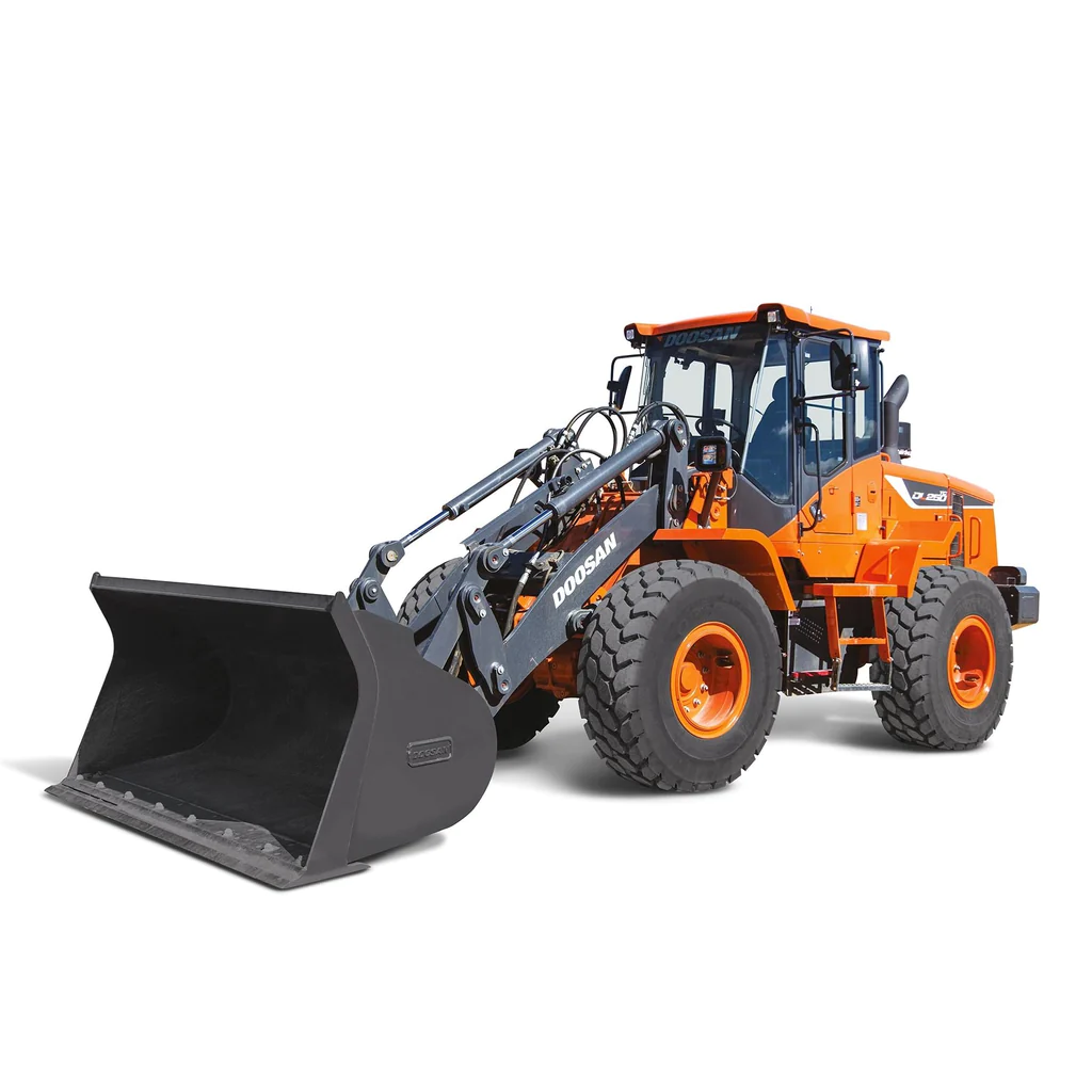 Wheel Loader Hire | Australia | Rediplant