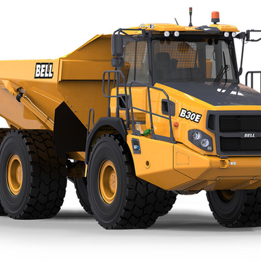Bell B30E Dump Truck (30T)