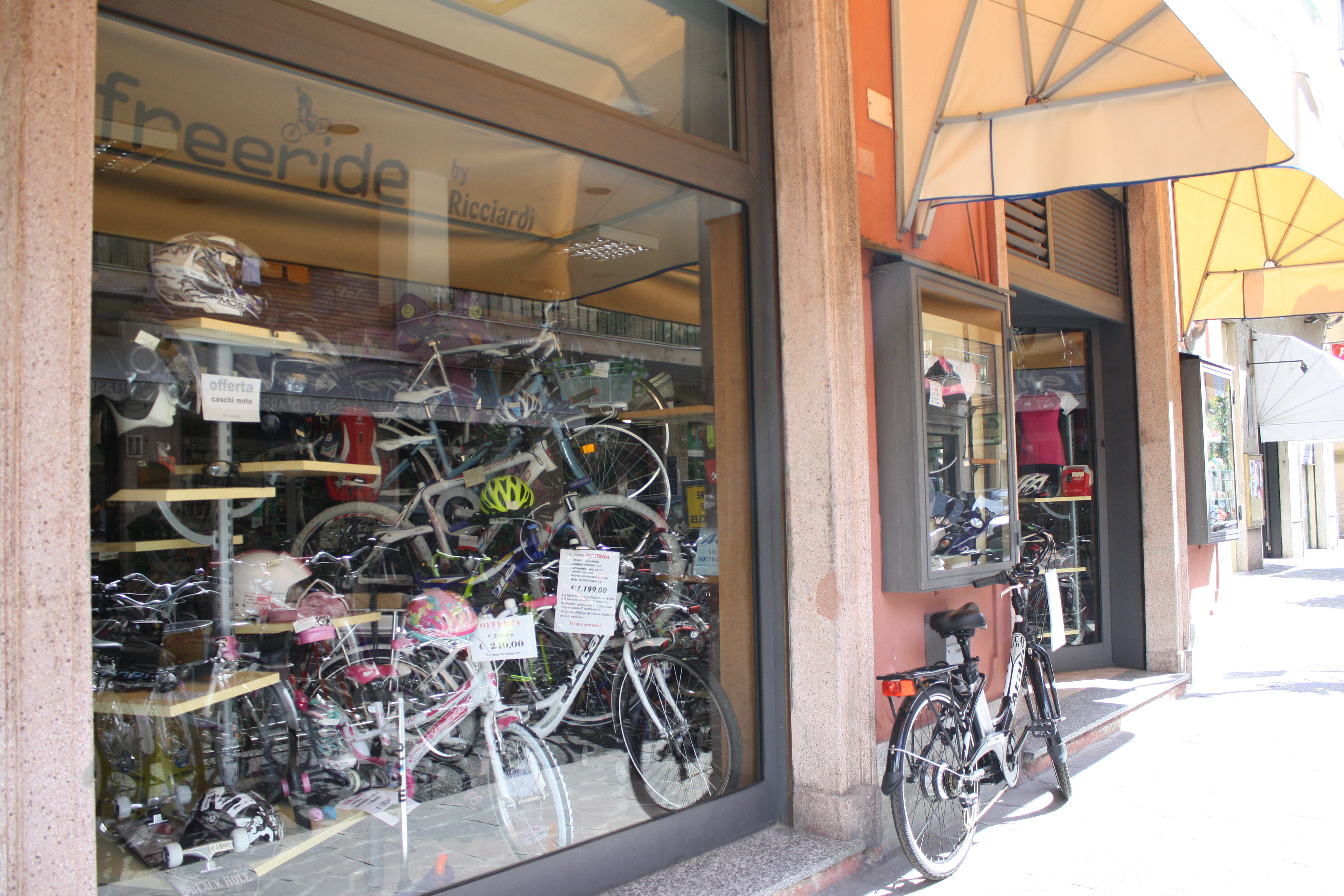 Freeride Alassio