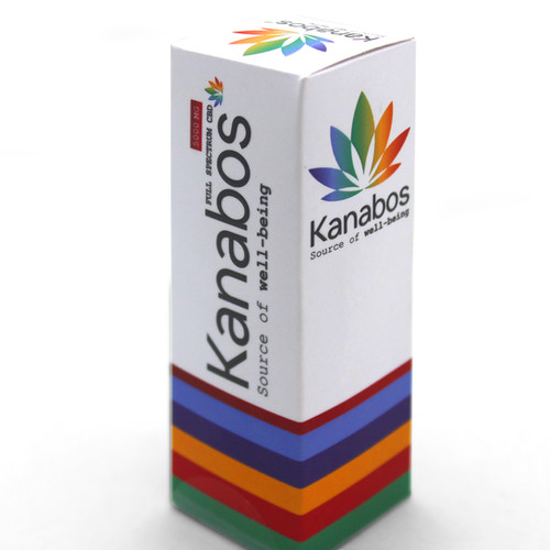 Kanabos - Alta Concentración | Ganya