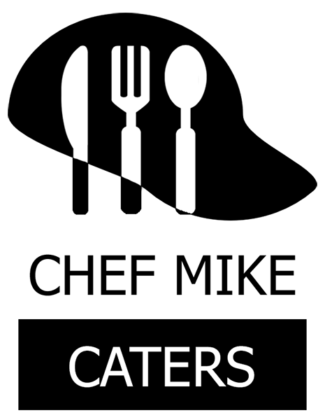 Chef Mike Caters Menu
