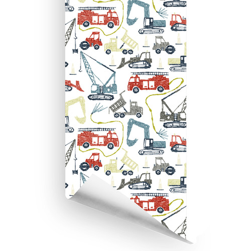 Smooth Operator Wallcovering | robinannmeyer