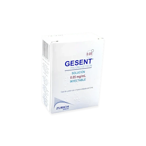 Gesent 5mL | Farmacias Platino