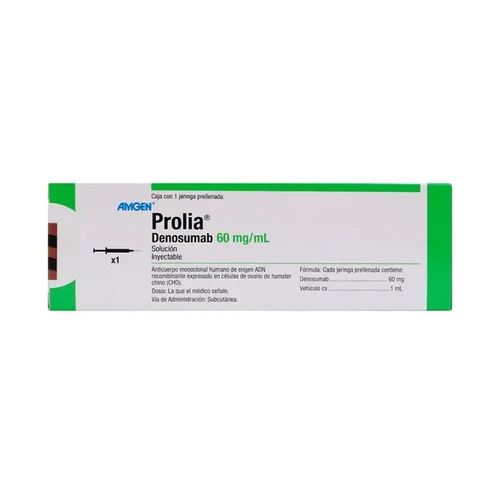 Prolia 60mg | Farmacias Platino