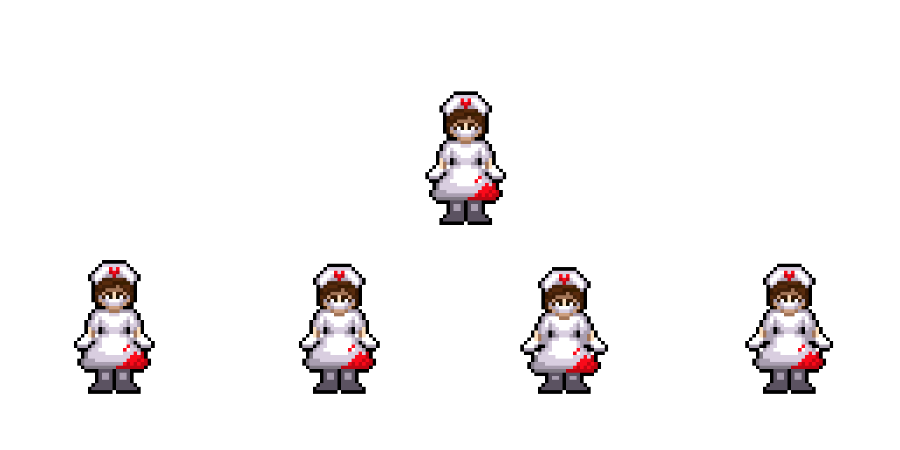 Pixel art | Mixganibi