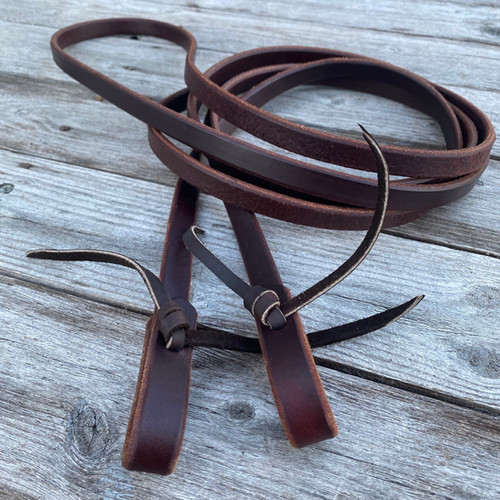 Harness Leather Reins | Kay Equine