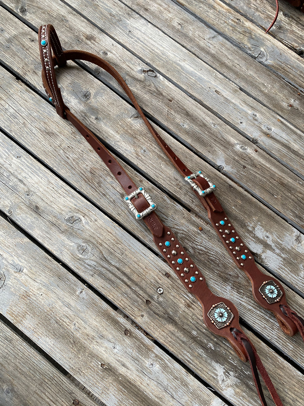 Headstalls | Kay Equine