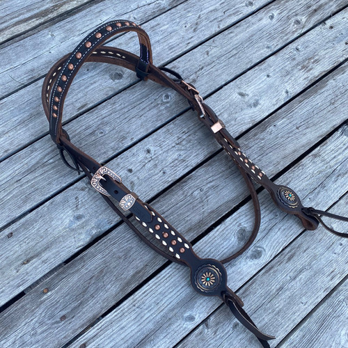 Nova Headstall | Kay Equine