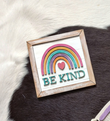 Be Kind Project Kit | Shenanigans