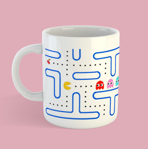 Taza Pacman | Magma Estampados