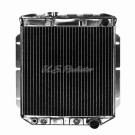 64-1/2-66 FORD MUSTANG RADIATOR | calwestclassicparts