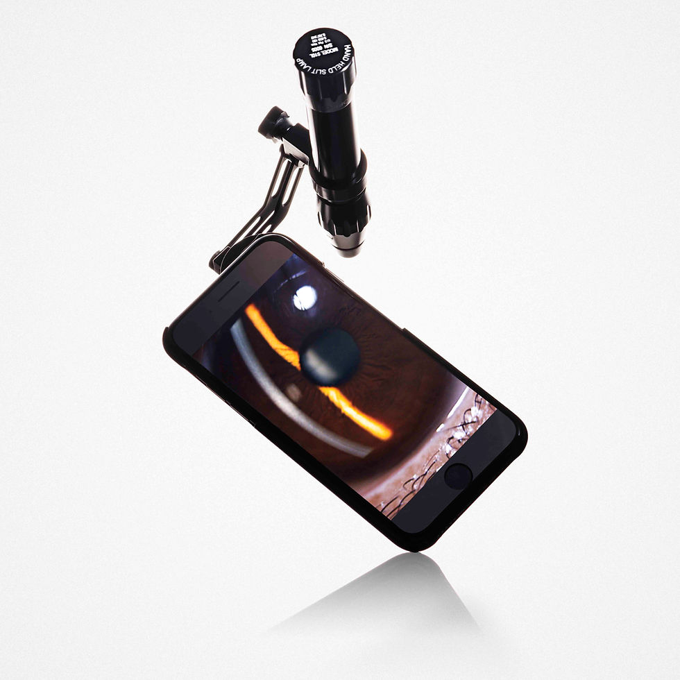 Adapter & iPhone Cover