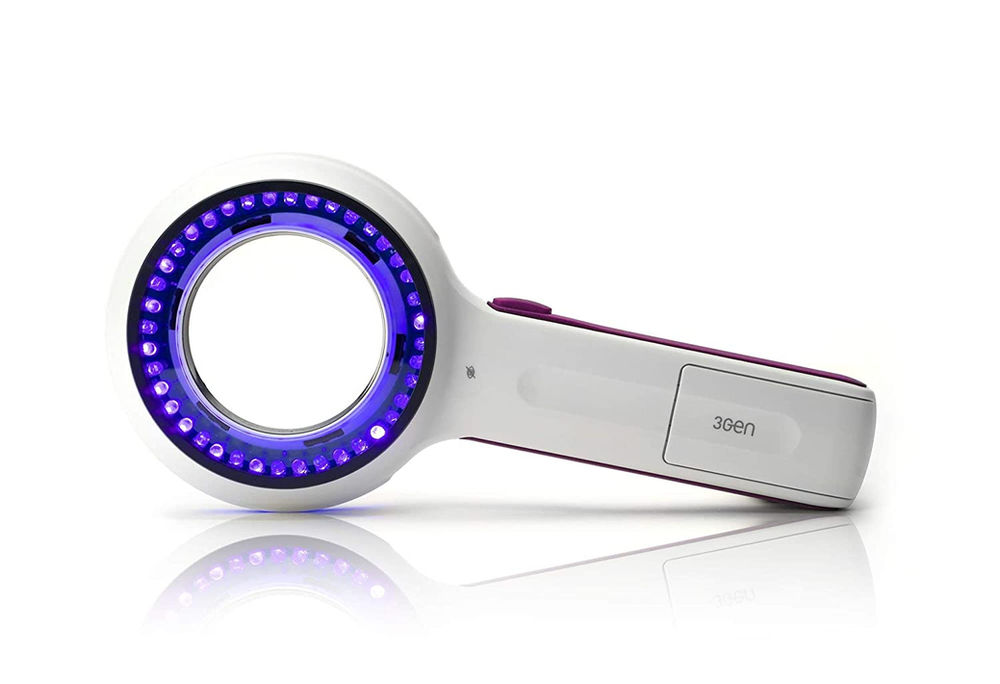 Should you use Wood’s Lamp During an Eye Exam